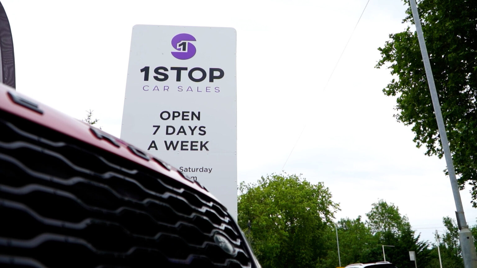 Our Showroom | 1 Stop Car Sales